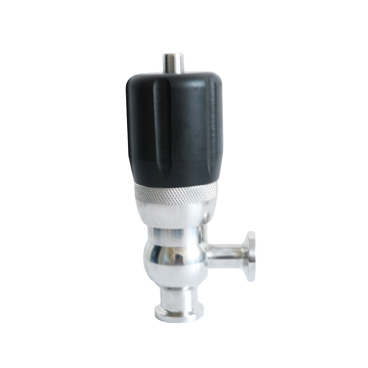 Sanitary Mini Pressure Relief Valve from China manufacturer - Wenzhou ...