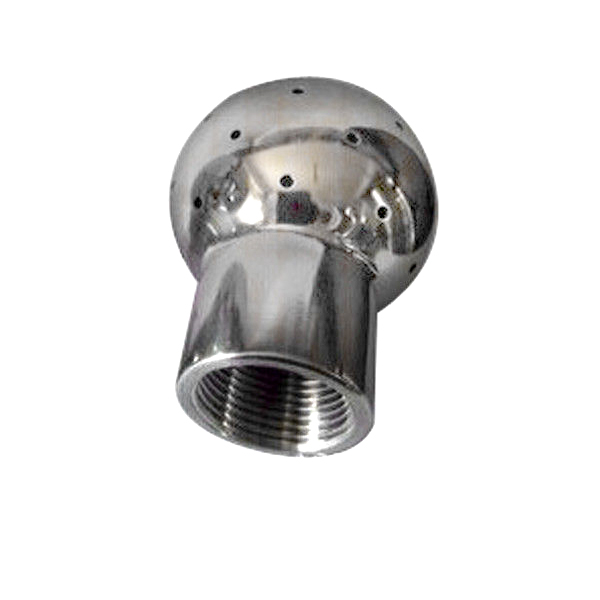 Sanitary Stainless Steel Static Welded Spray Ball 360 Degree from China ...