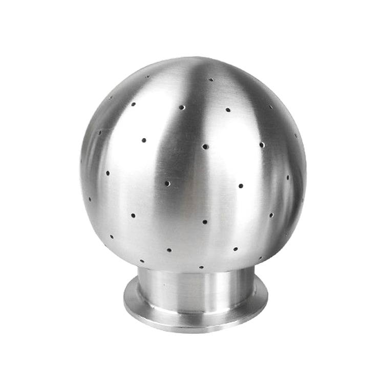 Stainless Steel Fixed Spray Ball 360 Degree for Beer Tank Cleaning with ...