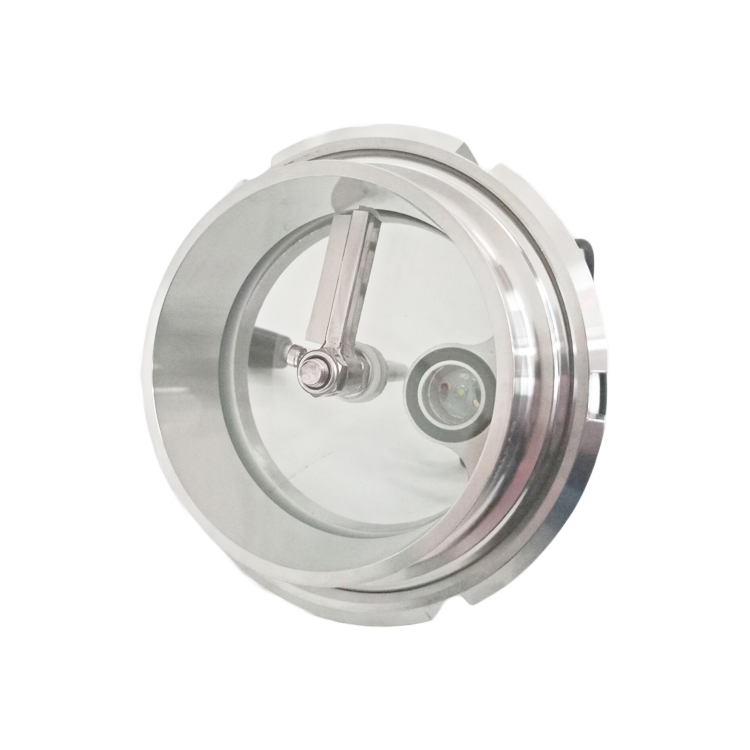 Sanitary Stainless Steel Tank LED Light Sight Glass from China ...