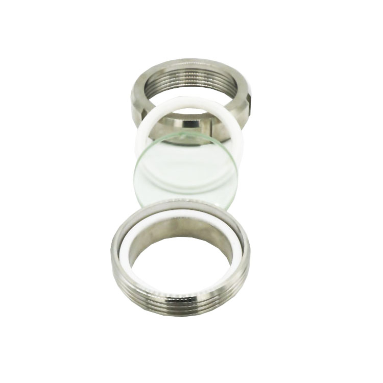 DIN11851/SMS Union Type Sight Glass from China manufacturer - Wenzhou ...