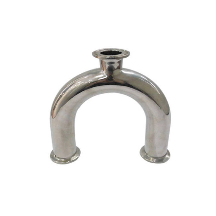 Tri Clamp 3 Way U Bend from China manufacturer - Wenzhou Sunthai Valve ...