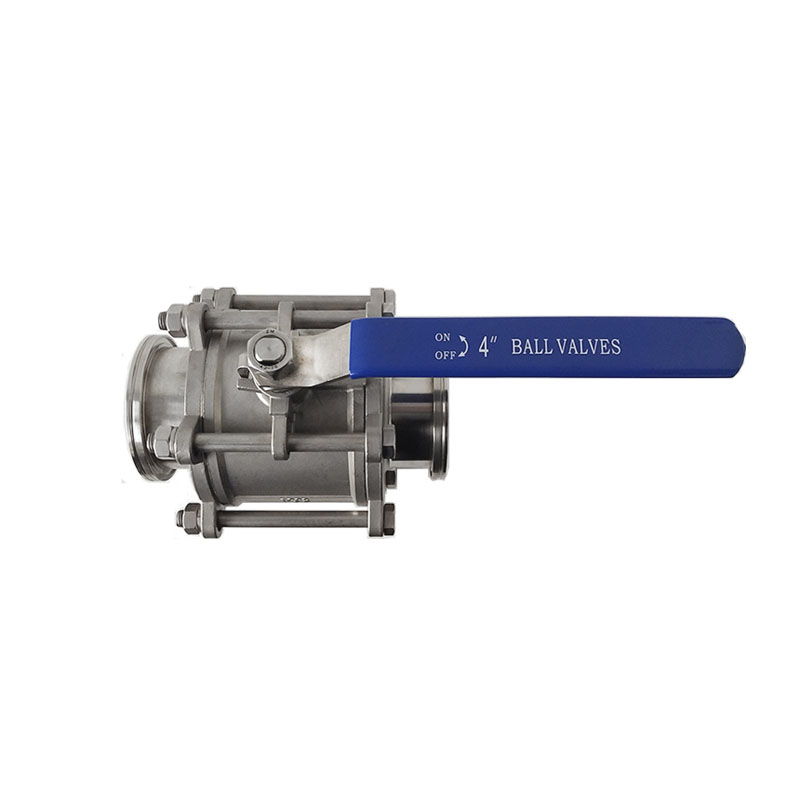 ISO Ball Valves from China manufacturer - Wenzhou Sunthai Valve Co., Ltd