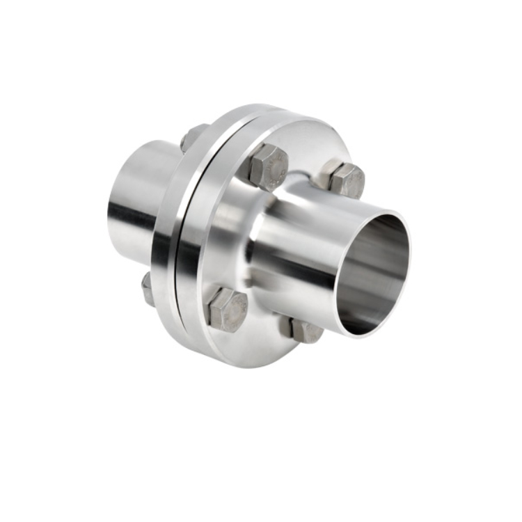 DIN11864 Stainless Steel Aseptic Flange from China manufacturer ...