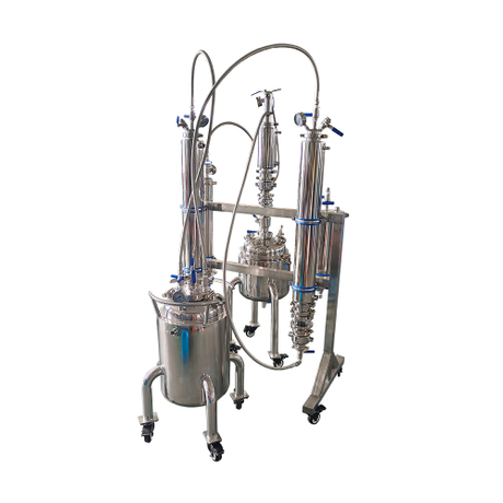BHO Closed Loop Extraction System from China manufacturer - Wenzhou ...