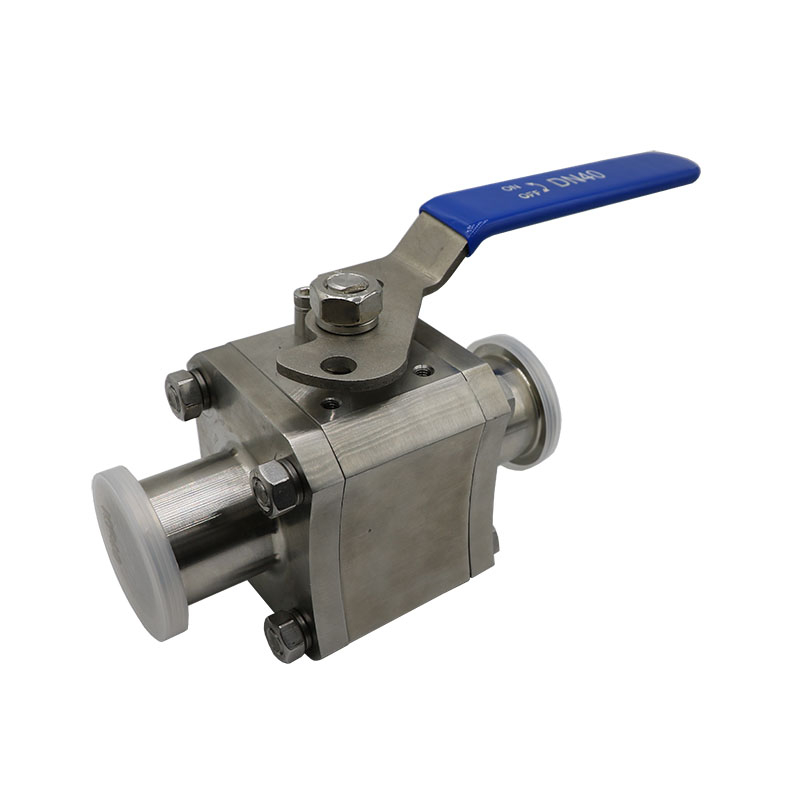 Non Retention Vacuum Ball Valve from China manufacturer - Wenzhou ...