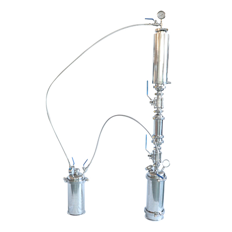 1LB Closed Loop Extractor With CRC kit from China manufacturer ...