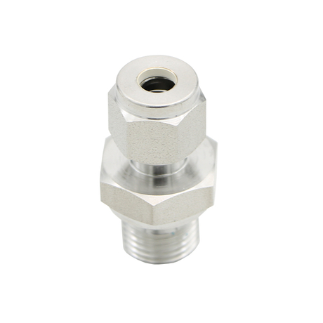 Tube To Male Stainless Steel Compression Fitting from China ...