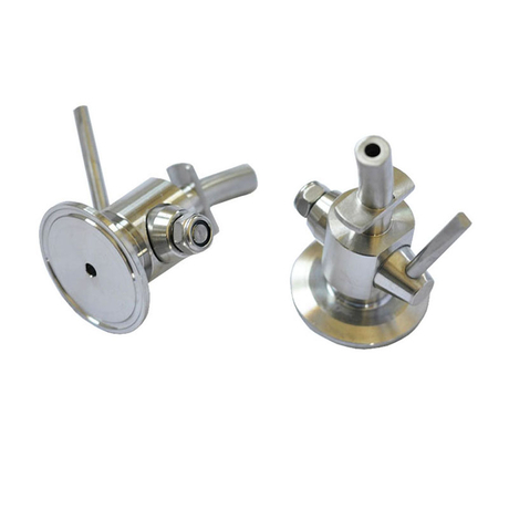 Tri Clamp Perlick Beer Sampling Valve for Wort Fermenter from China ...