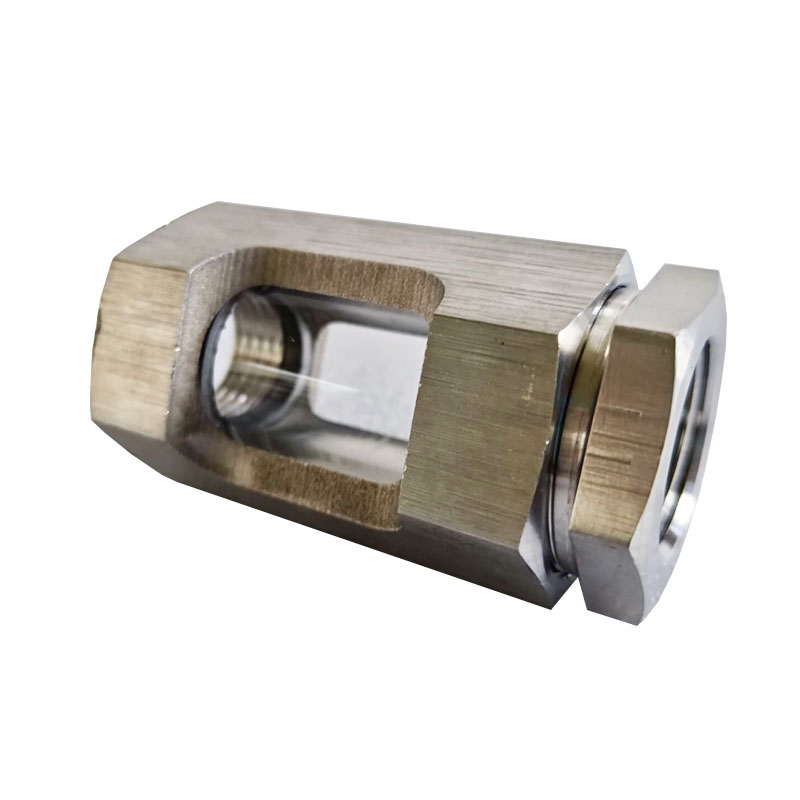 Female NPT Stainless Steel Sight Glass from China manufacturer ...