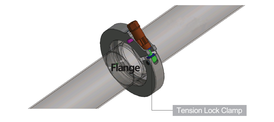 KF Tension Lock Clamp from China manufacturer - Wenzhou Sunthai Valve ...