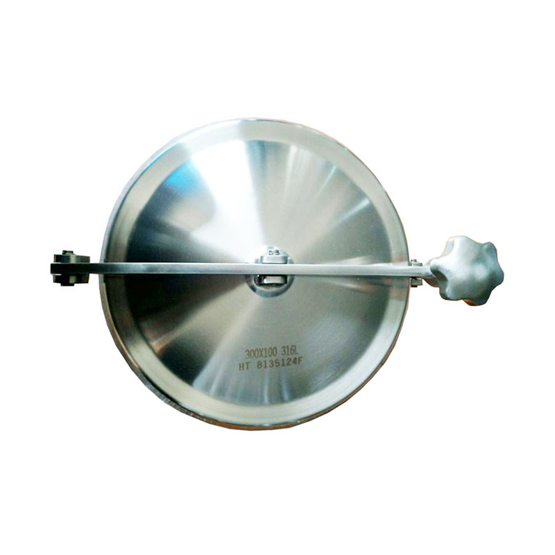 Non-Pressure Round Manway Door from China manufacturer - Wenzhou ...