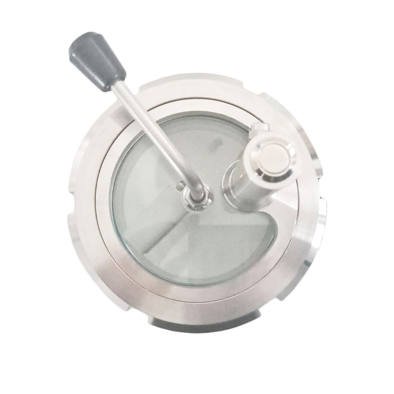 Sanitary Stainless Steel Tank LED Light Sight Glass from China ...