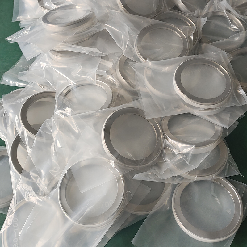 ISO Flange Glass Viewports from China manufacturer - Wenzhou Sunthai ...