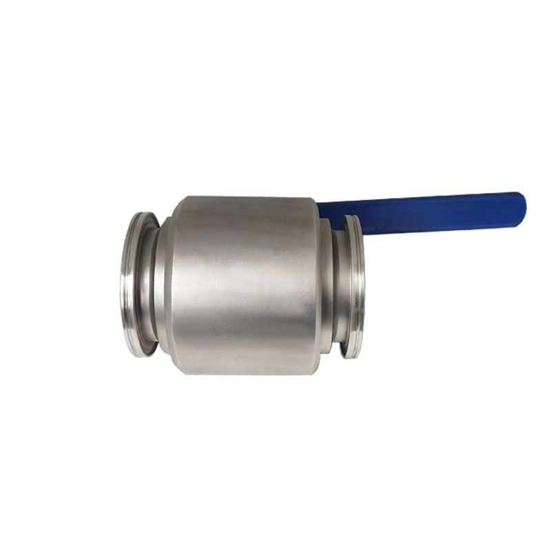 ISO 2 Way Ball Valve from China manufacturer - Wenzhou Sunthai Valve Co ...