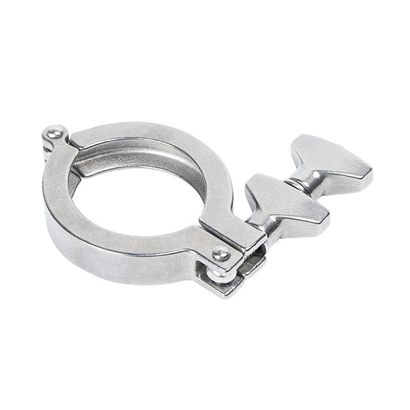 Double Nut KF Clamp from China manufacturer - Wenzhou Sunthai Valve Co ...