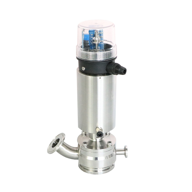 Pneumatic Tank Bottom Valve from China manufacturer - Wenzhou Sunthai ...