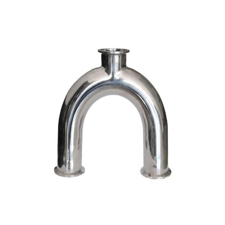 Tri Clamp 3 Way U Bend from China manufacturer - Wenzhou Sunthai Valve ...