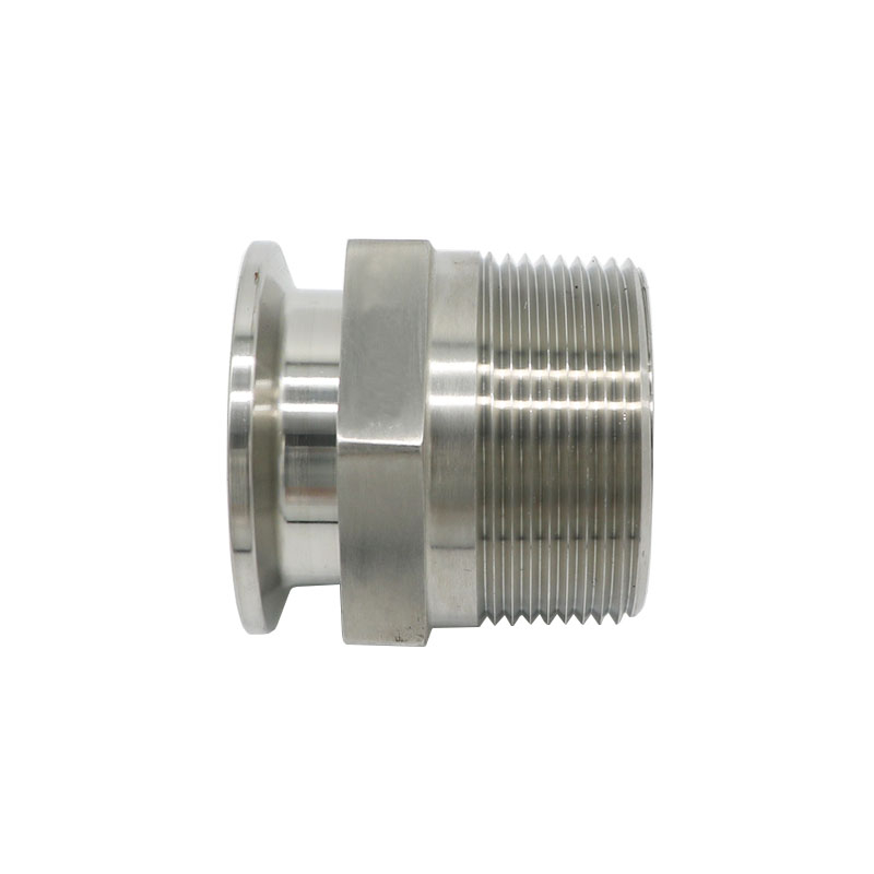 Sanitary Female NPT to Tri Clamp Adapter from China manufacturer ...