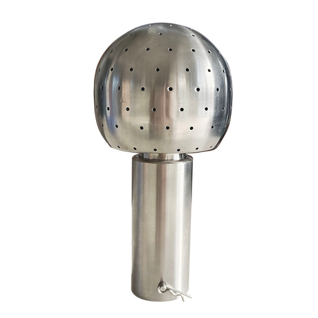 360 Degree Rotary Tank Spray Ball from China manufacturer - Wenzhou ...