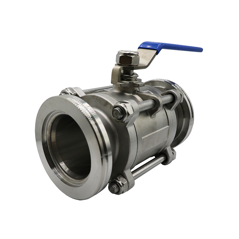 ISO Ball Valves from China manufacturer - Wenzhou Sunthai Valve Co., Ltd