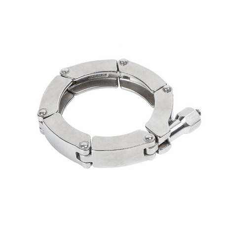 SS304 KF Chain Clamp from China manufacturer - Wenzhou Sunthai Valve Co ...