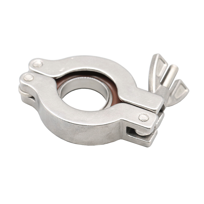 KF NW Swing Clamps with Centering O-Ring from China manufacturer ...