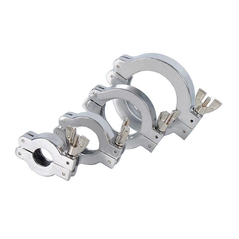KF NW Wing Nut Aluminum Clamp from China manufacturer - Wenzhou Sunthai ...