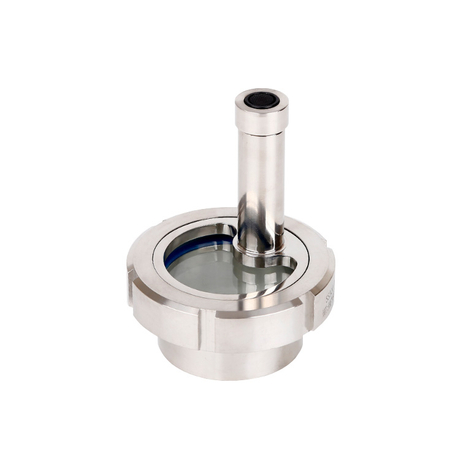 Stainless Steel Union Type Sight Glass with LED Light from China ...