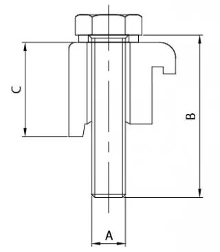 ISO Single Wall Clamp from China manufacturer - Wenzhou Sunthai Valve ...