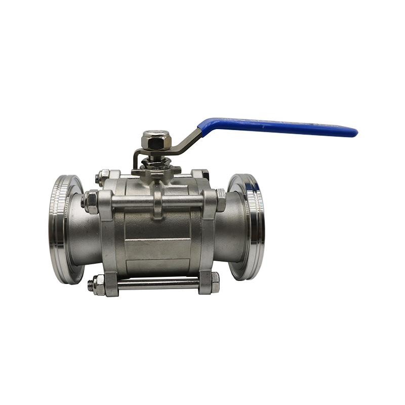 ISO Ball Valves from China manufacturer - Wenzhou Sunthai Valve Co., Ltd