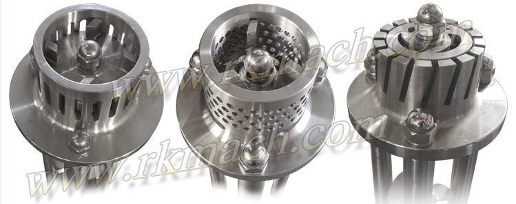 high shear homogenizing mixer with pneumatic lift stand - high shear ...