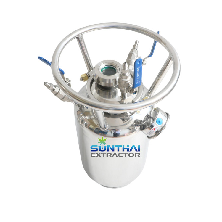 20lb Non Jacketed Solvent Tank Black Ball Valve from China manufacturer ...