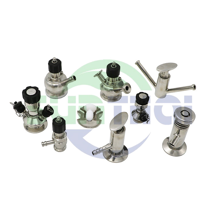 Sanitary Stainless Steel Sampling Valve for Beer Fermentation Tank from ...