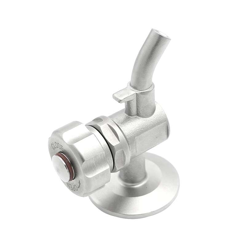 Tri Clamp Sampling Valve With Pigtail from China manufacturer - Wenzhou ...