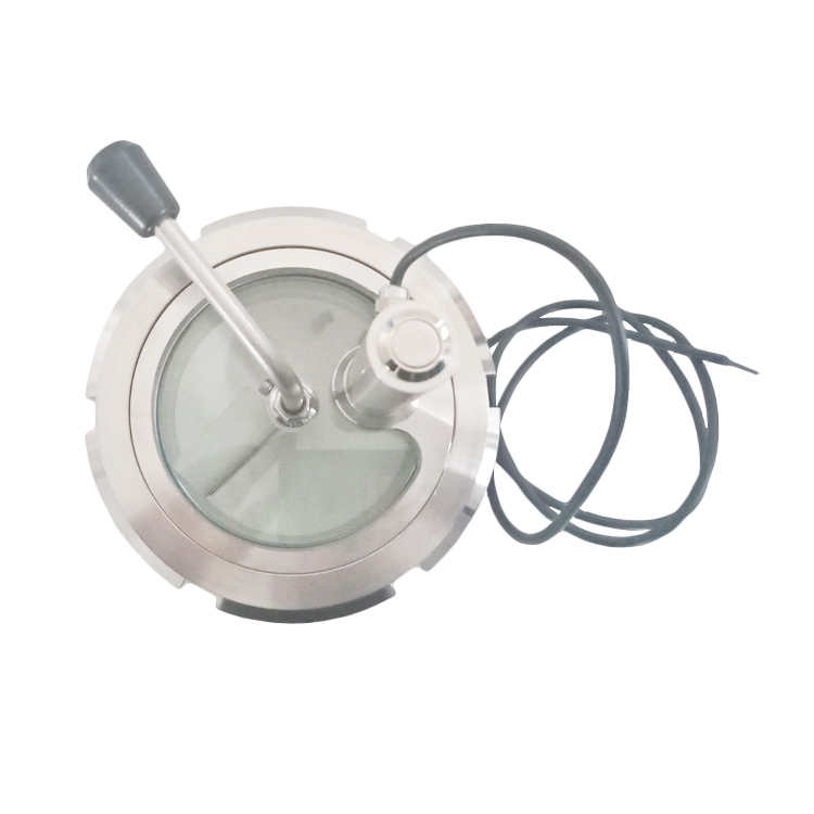 Sanitary Stainless Steel Tank LED Light Sight Glass from China ...