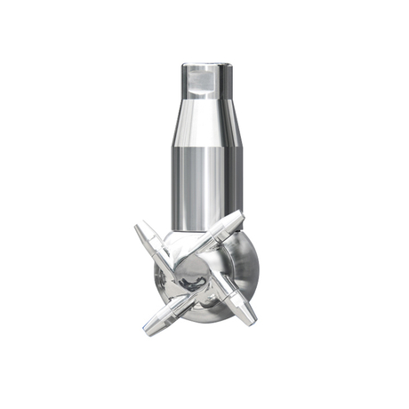 Sanitary 360° Inject CIP Spray Ball from China manufacturer - Wenzhou ...