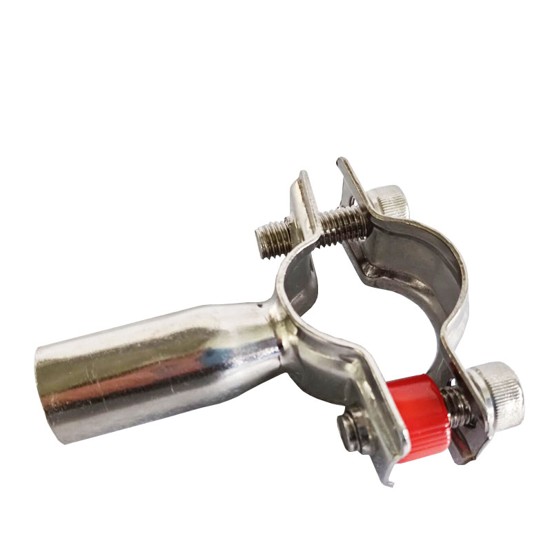 Sanitary Round Pipe Holder with Tube Hanger from China manufacturer ...