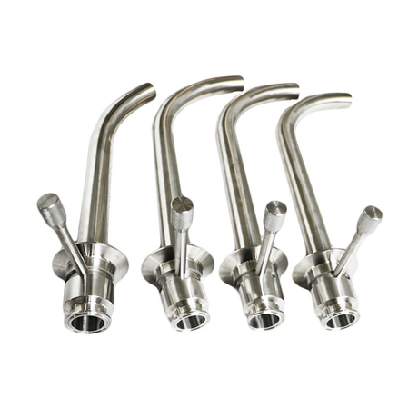 Stainless Steel Tri Clover Rotating Racking Arm from China manufacturer ...