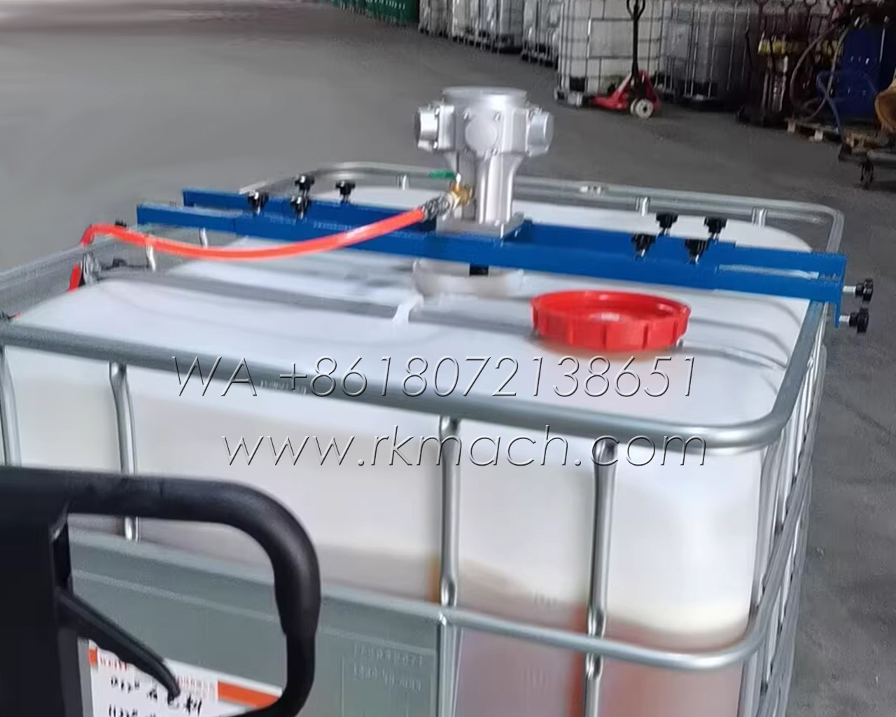 - Buy high quality IBC mixer from China IBC mixer manufacture