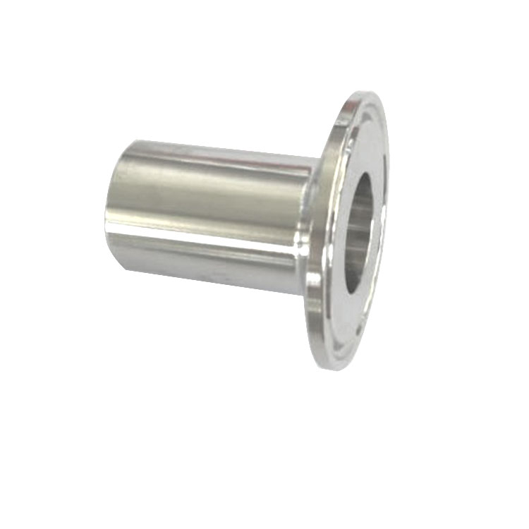 Heavy Duty Thicker Wall Long Tri Clamp Ferrules Welding on Tanks from ...