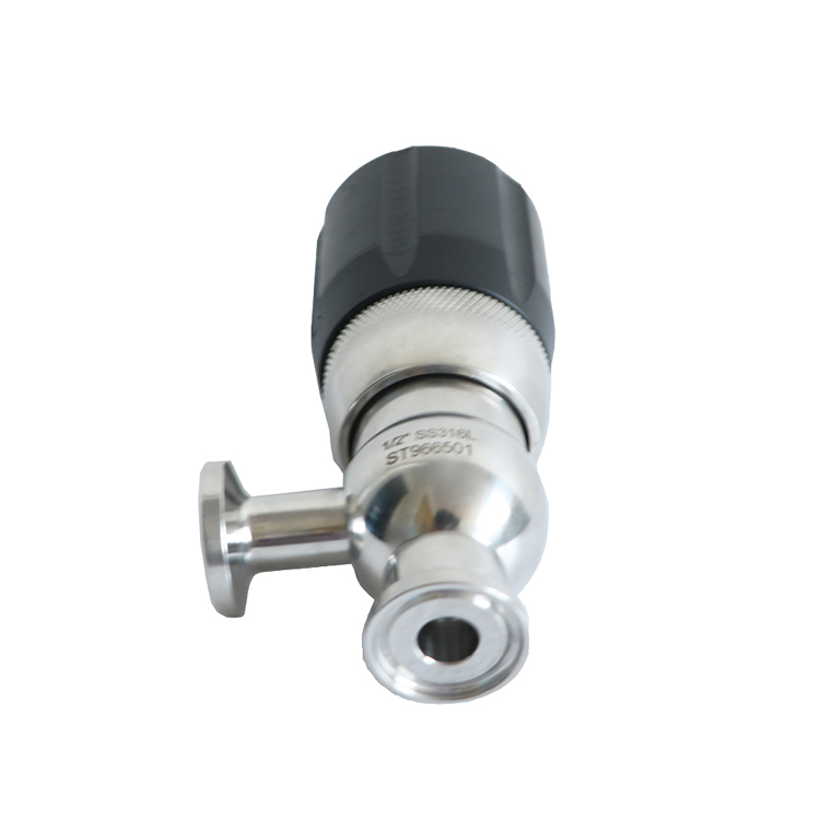 Sanitary Mini Pressure Relief Valve from China manufacturer - Wenzhou ...