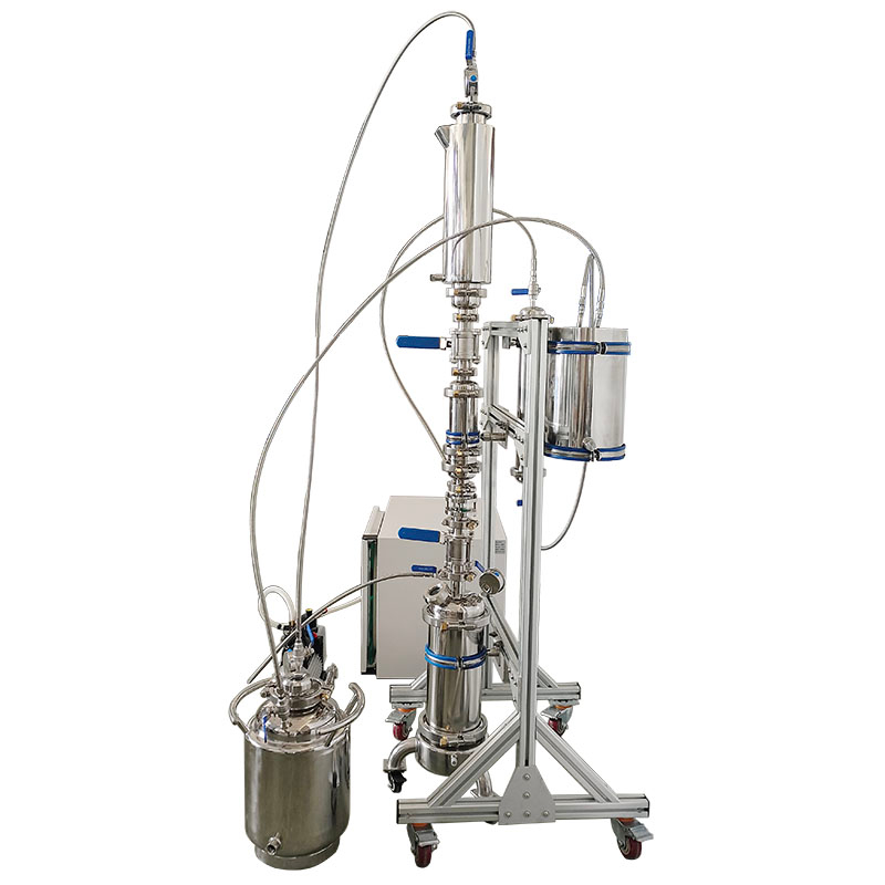 BHO Closed Loop Extractor System from China manufacturer - Wenzhou ...