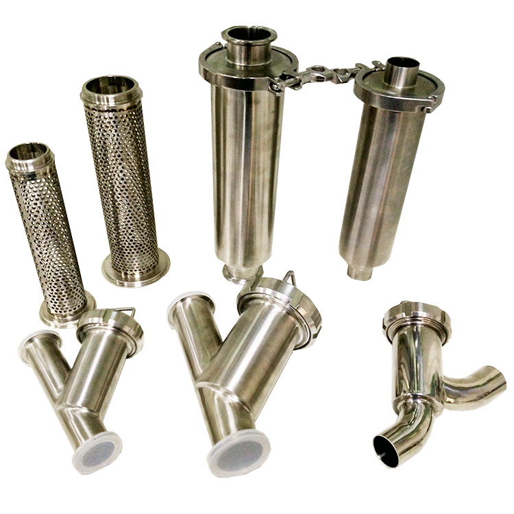 Sanitary In-Line Strainer from China manufacturer - Wenzhou Sunthai ...