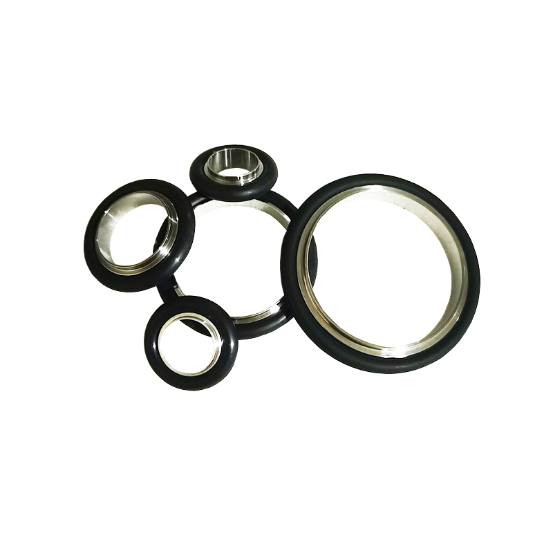 ISO-KF Vacuum Flange Centering O Ring Assemblies from China ...
