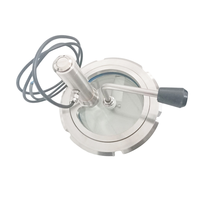 Sanitary Stainless Steel Tank LED Light Sight Glass from China ...