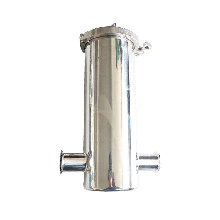 Clamped Angle Type Straight Strainer from China manufacturer - Wenzhou ...